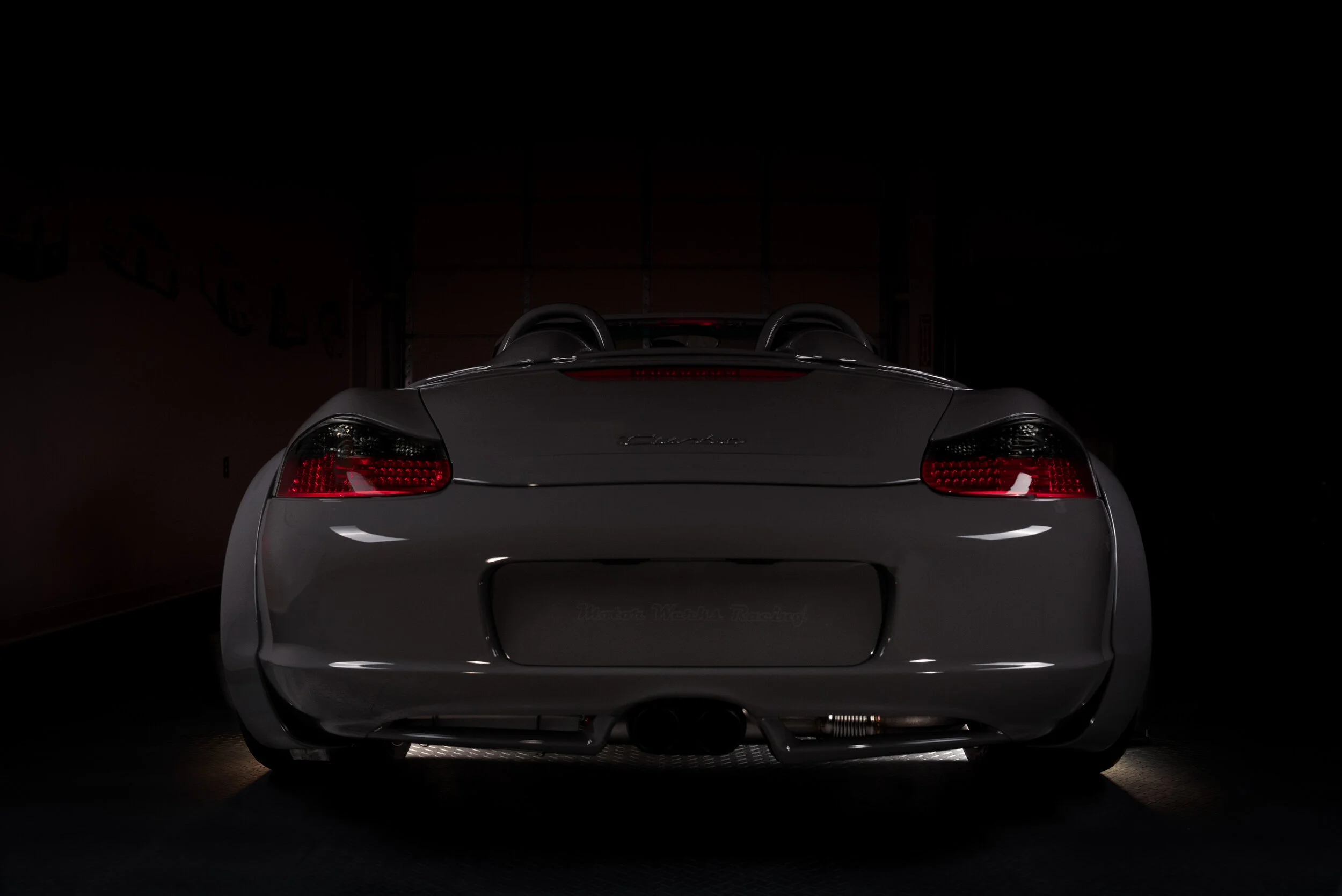 Motor Werks Racing Porsche 986 Boxster 2.1L Engine Conversion — Motor ...