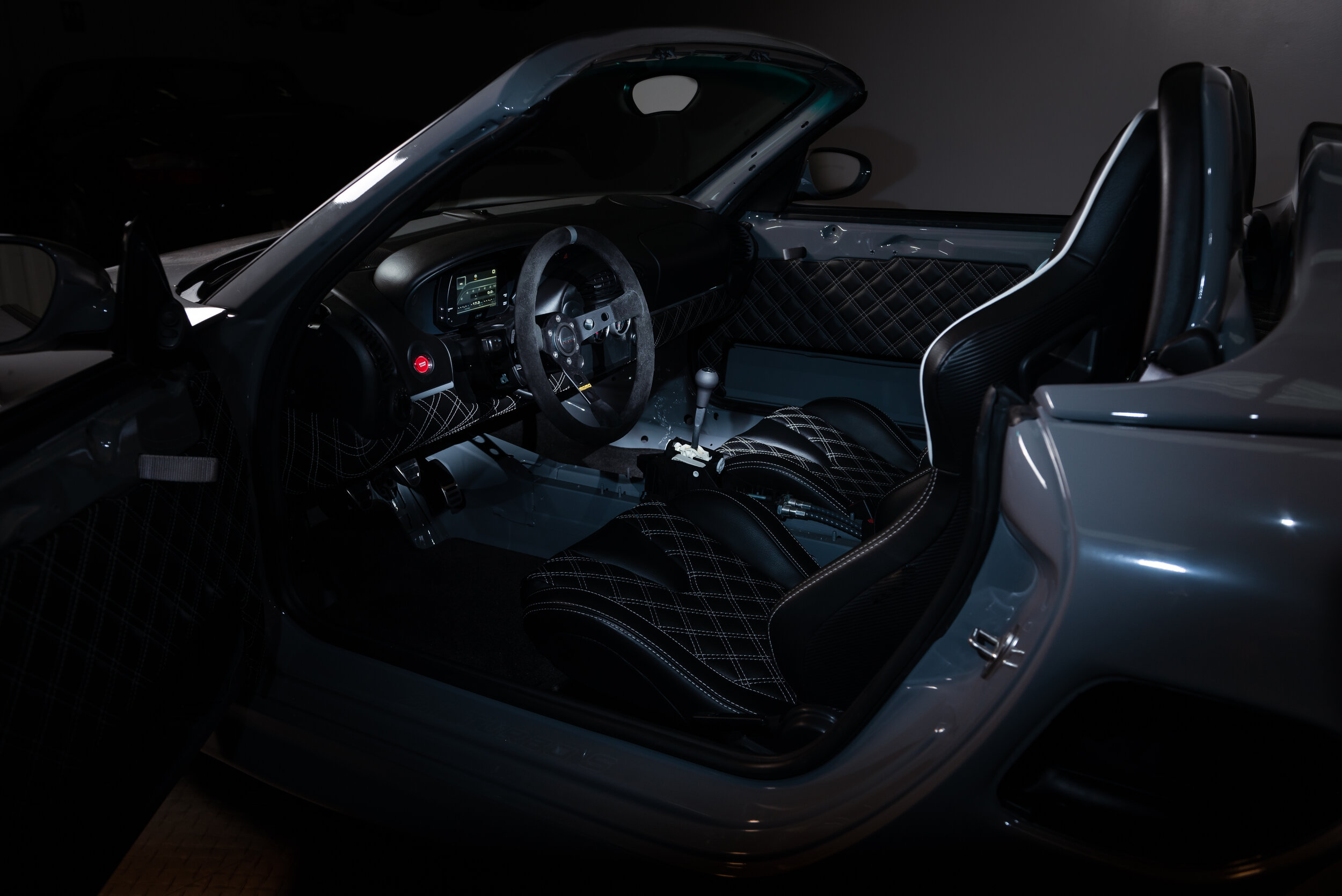 Motor Werks Racing Porsche 986 Boxster 2.1L Engine Conversion — Motor ...