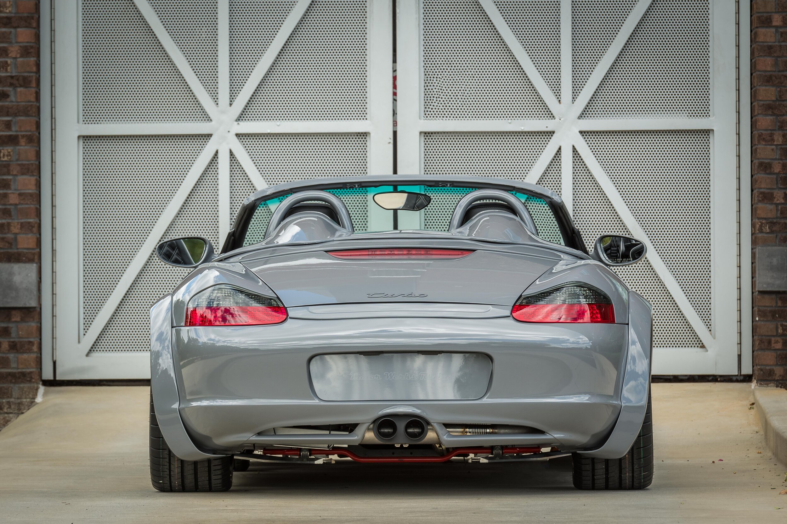 Motor Werks Racing 2.1L Turbo Porsche 986 Boxster Engine Conversion ...