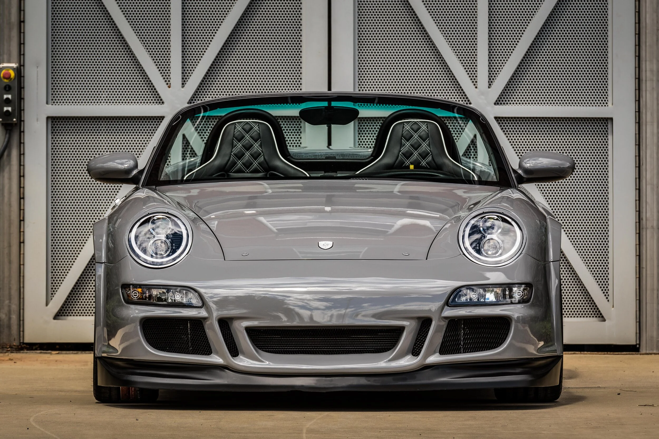 Motor Werks Racing 2.1L Turbo Porsche 986 Boxster Engine Conversion ...