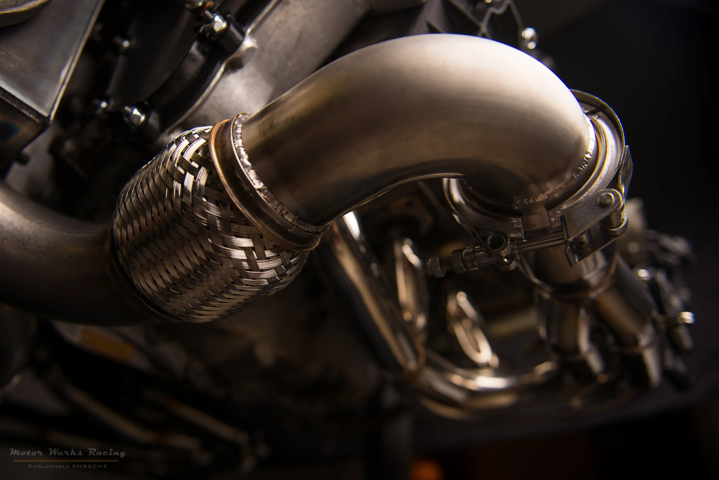 Motor Werks Racing Porsche 930 Restomod — Motor Werks Racing