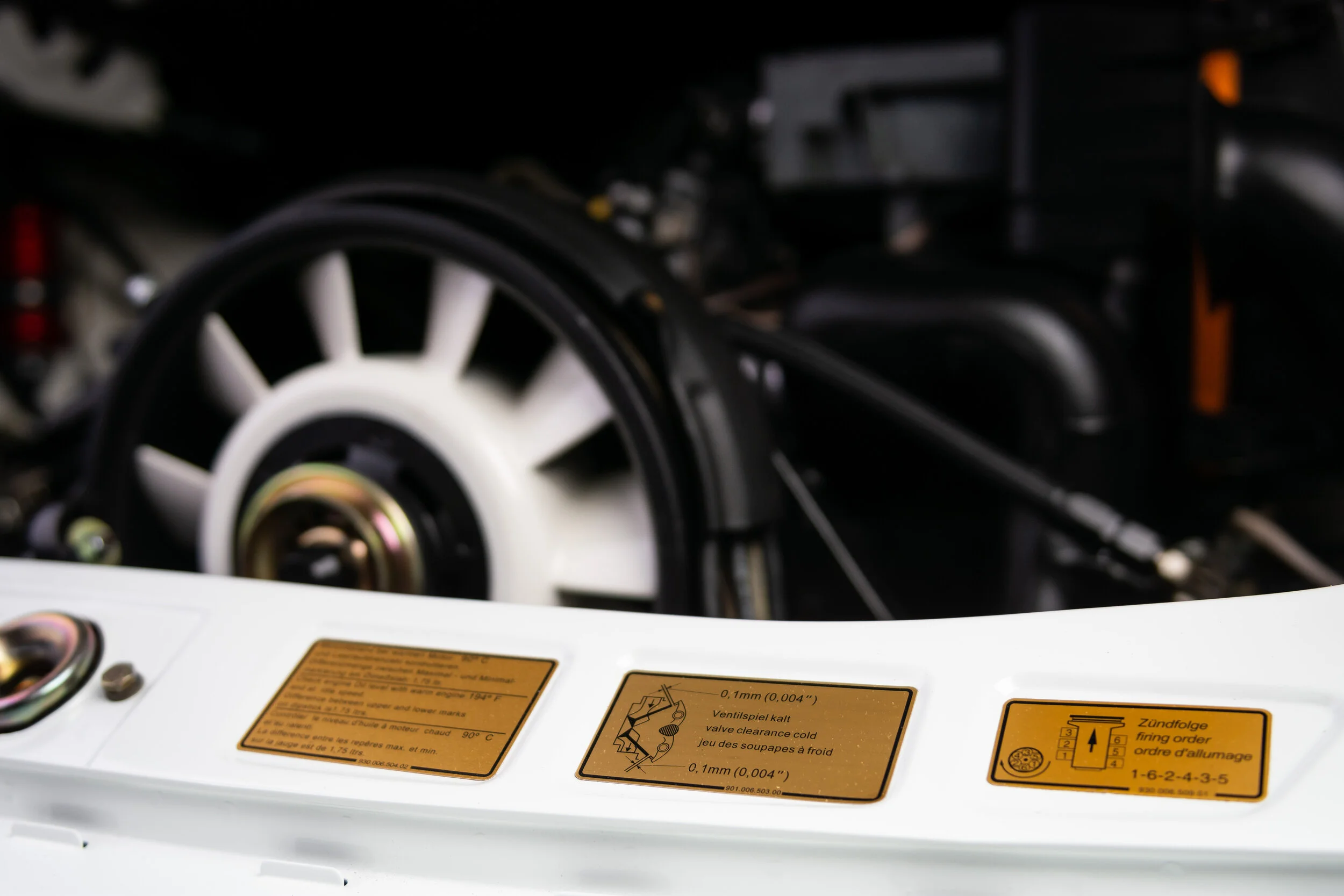 Porsche 911 "Euro" Restomod — Motor Werks Racing