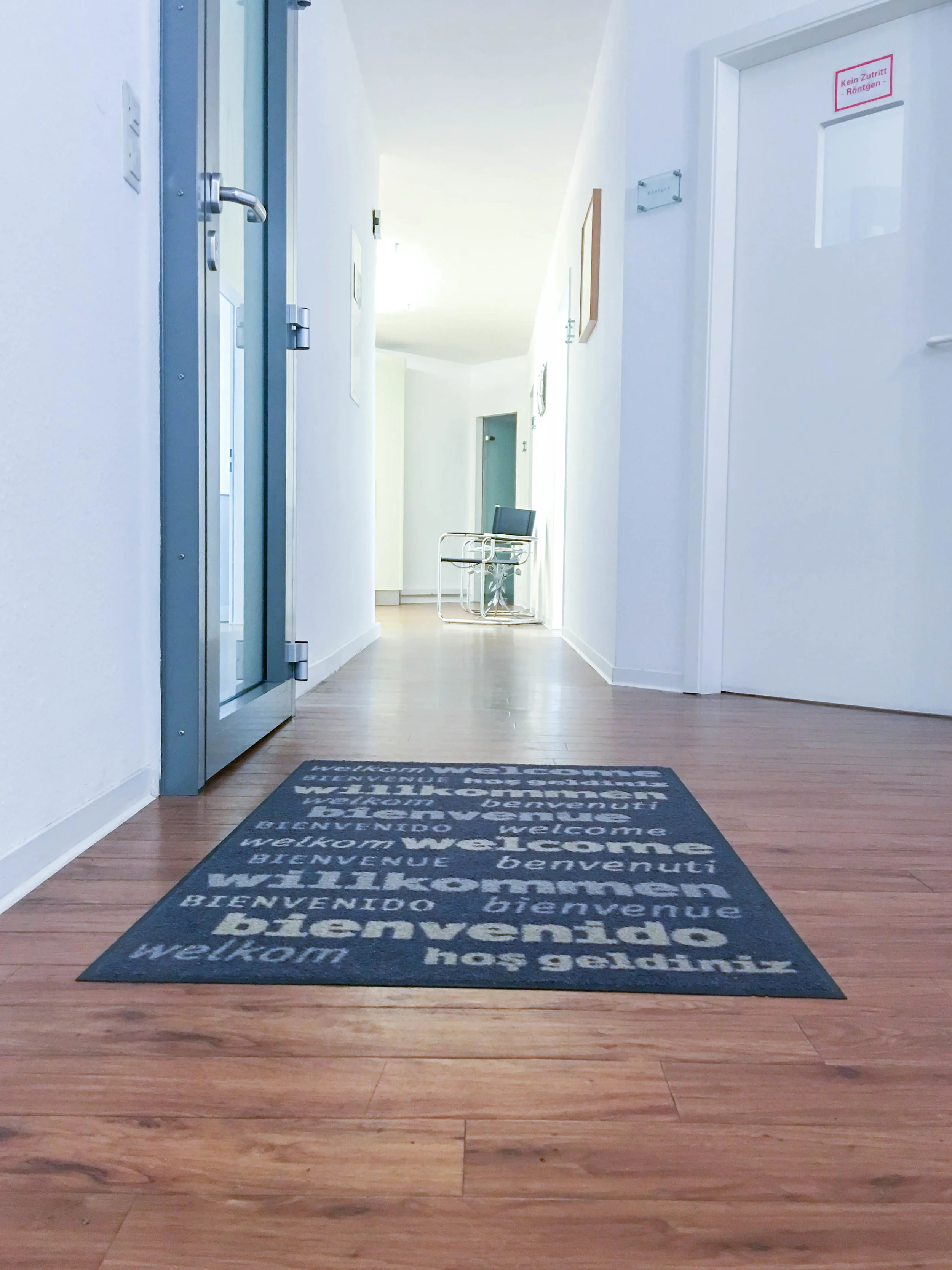 Praxis für Zahnheilkunde Proffen