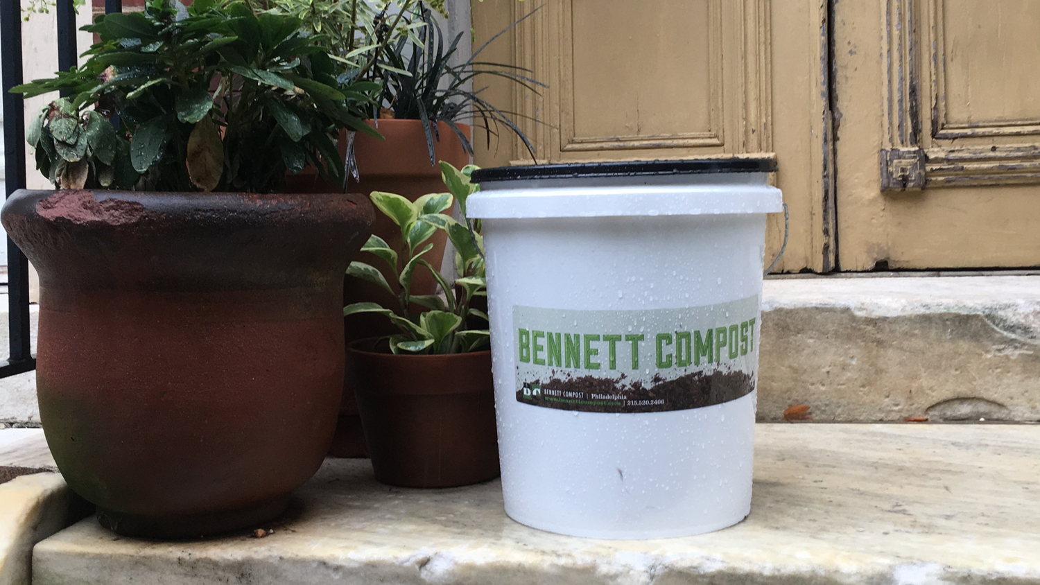 BENNETT COMPOST