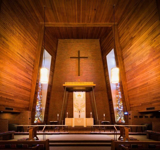 In-Person Sunday Morning Services — St. Luke's Episcopal Church