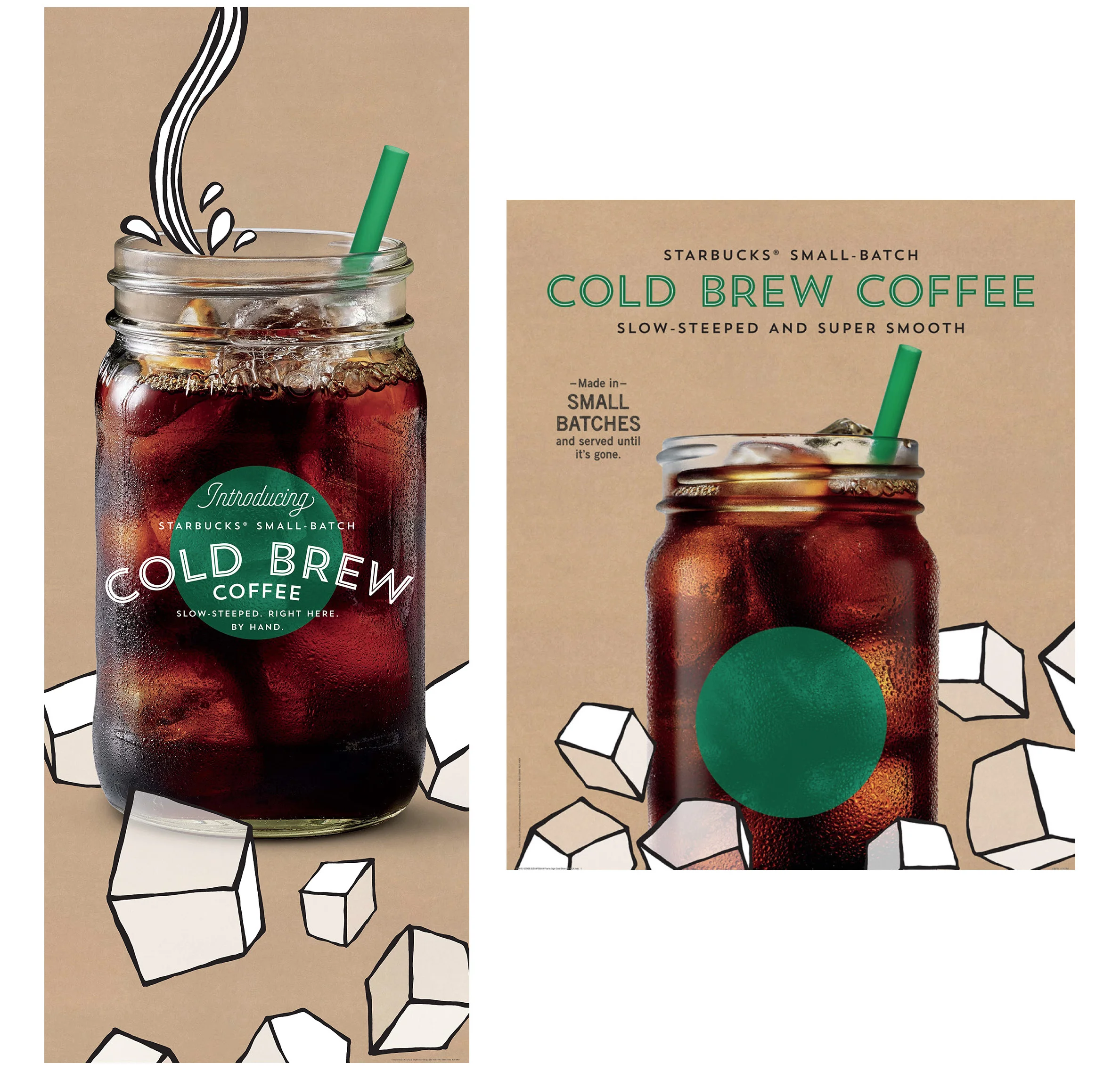 Starbucks Cold Brew — KAREN SILVEIRA BRAND STRATEGY & CREATIVE DIRECTION
