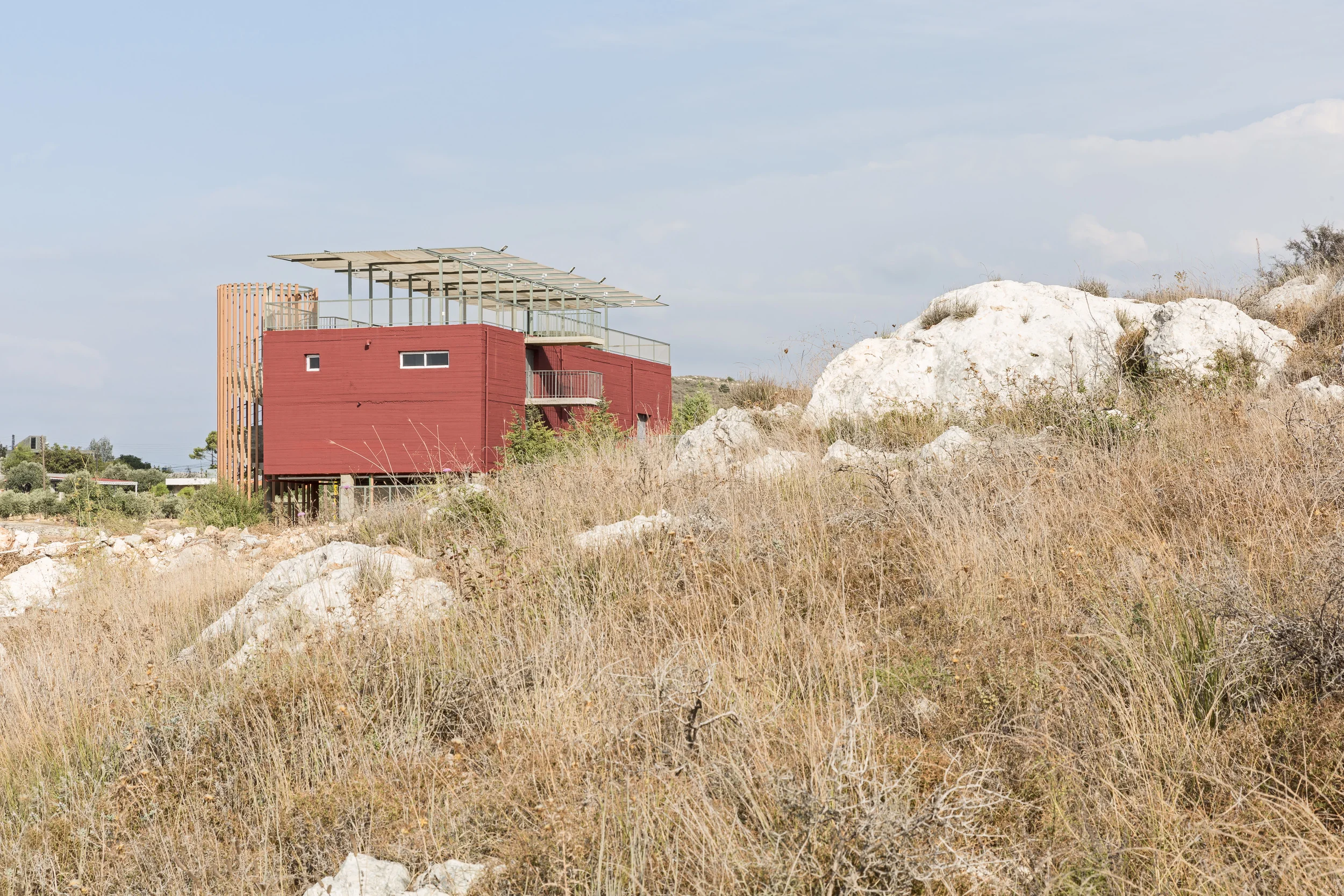 Clos du Phoenix — Karim Nader Studio