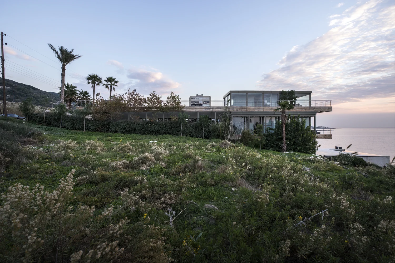 On the Horizon — Karim Nader Studio
