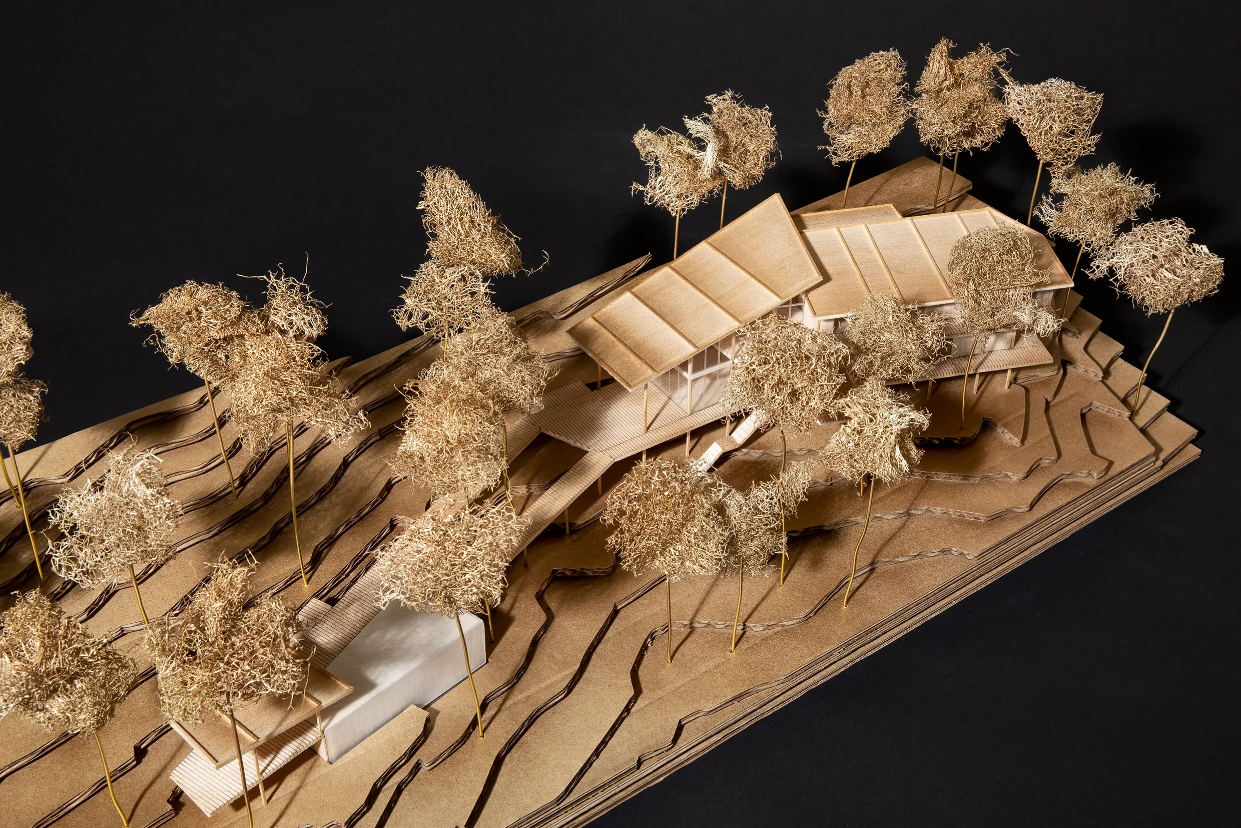 The Long House — Karim Nader Studio