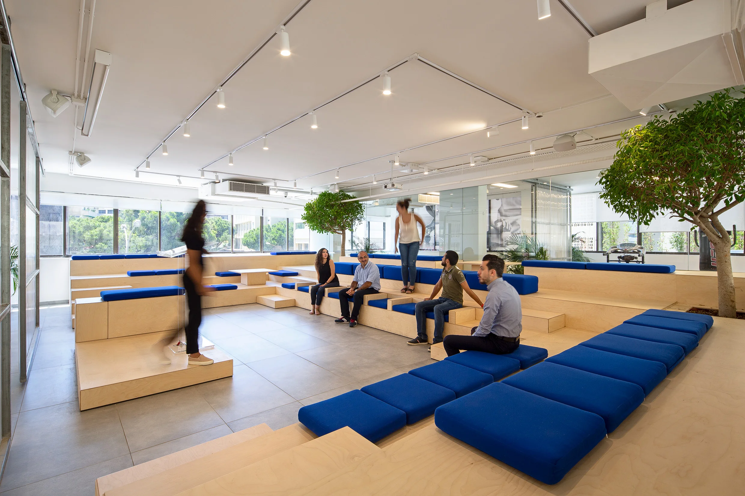 The Playoffice — Karim Nader Studio