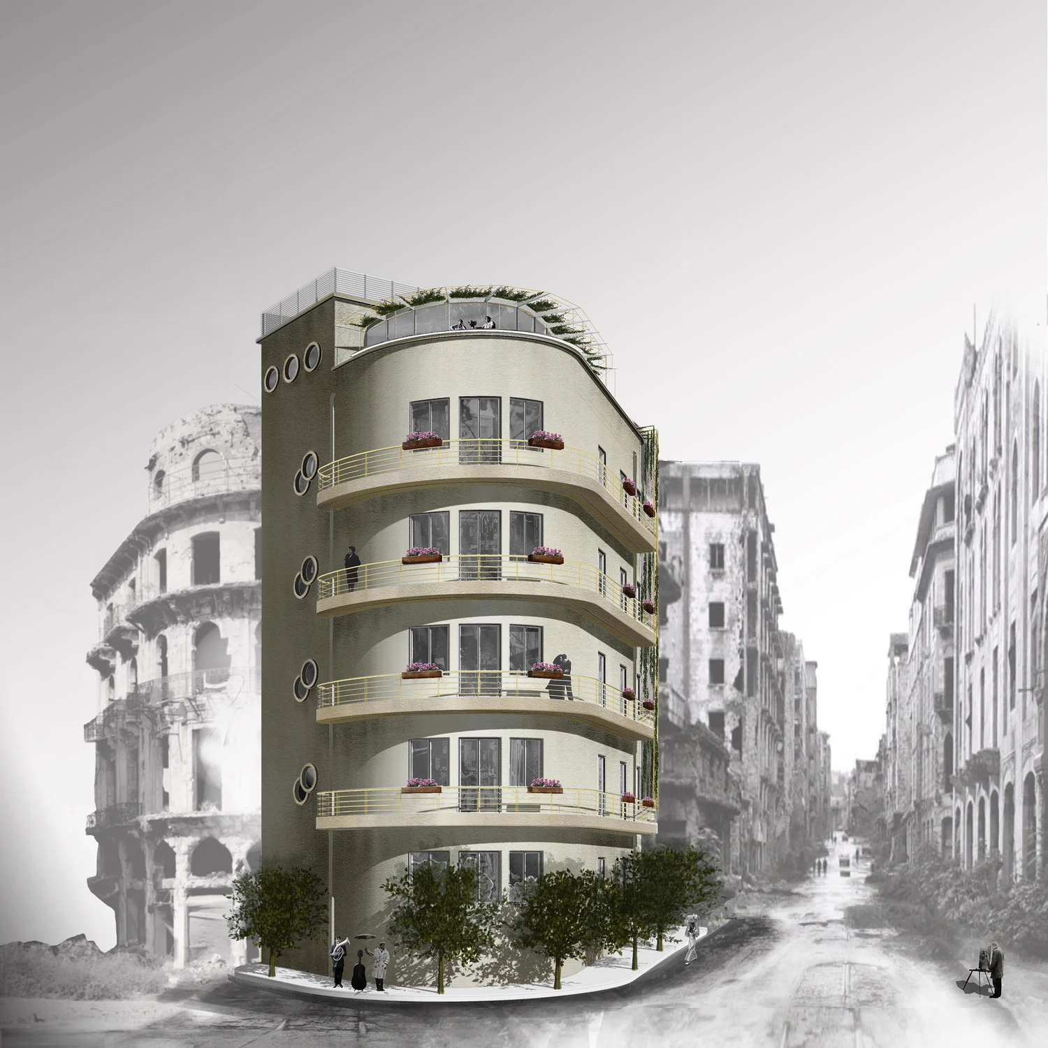 La Tour — Karim Nader Studio