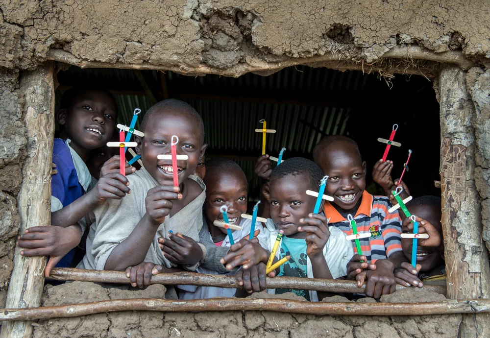 Mission & Vision — The Kilgoris Project