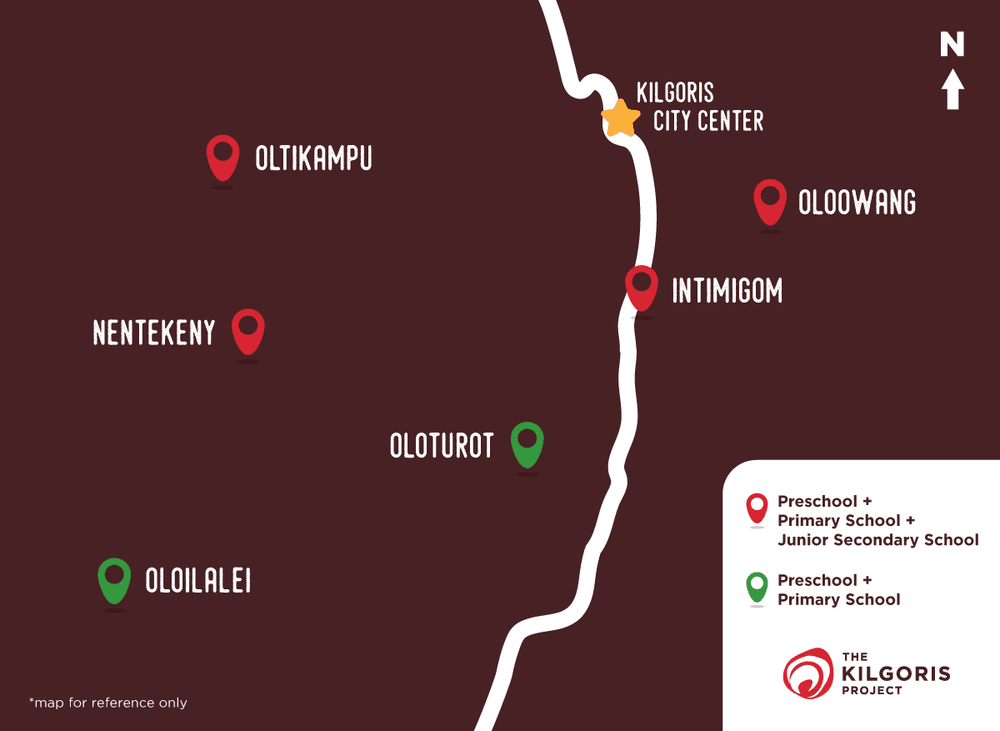 Our Approach — The Kilgoris Project