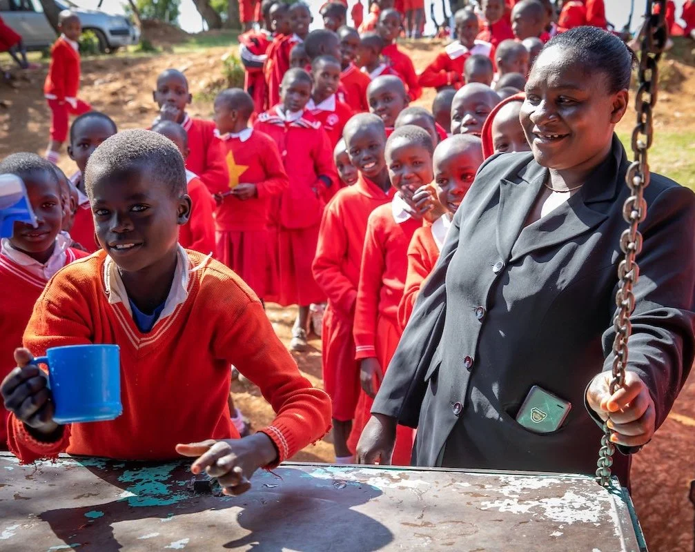 Global Goals Campaign: Zero Hunger — The Kilgoris Project