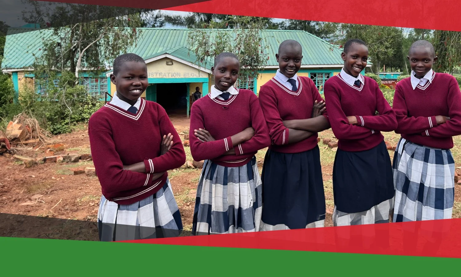 Impact Report 2023 — The Kilgoris Project