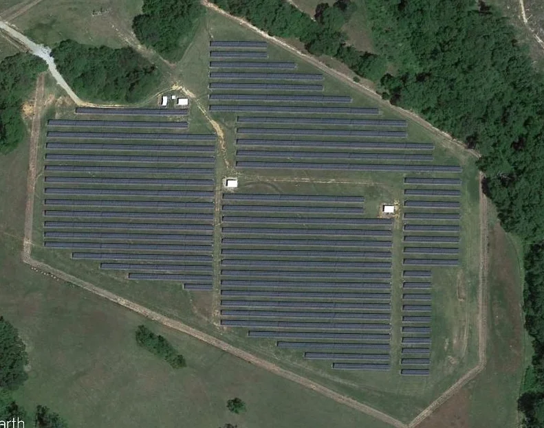 Meriwether Solar Farm — Beltline Energy