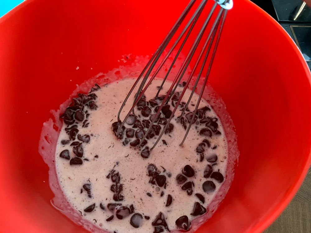 Chocolate Raspberry Tort, Light and Fluffy Dessert — Uncultured Palate