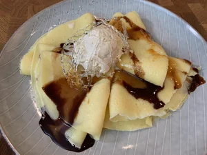 Holiday Baking Month: Loaded Crepes — Uncultured Palate