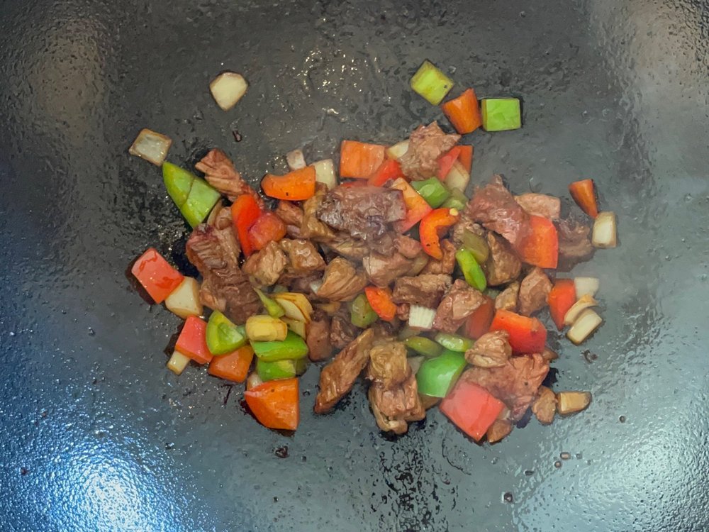 Cheesesteak Steamed Buns — Uncultured Palate