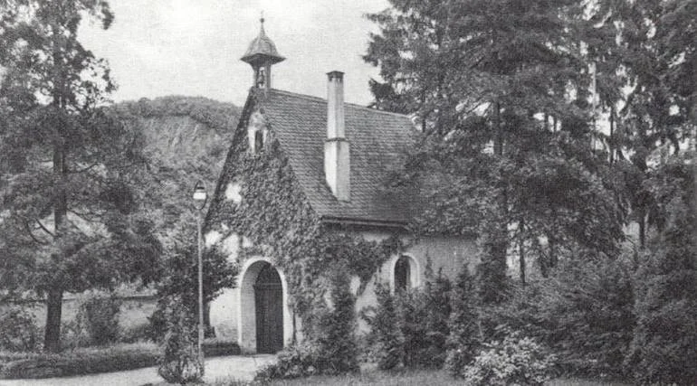 Shrine — The Schoenstatt Movement of Austin
