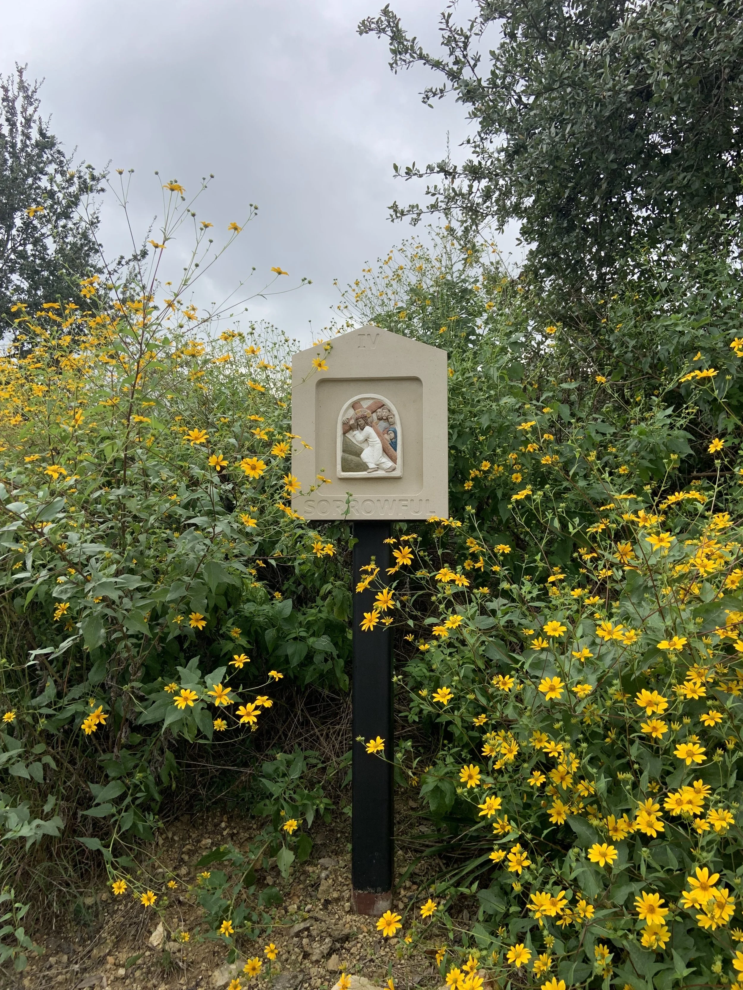 Rosary Trail — The Schoenstatt Movement of Austin