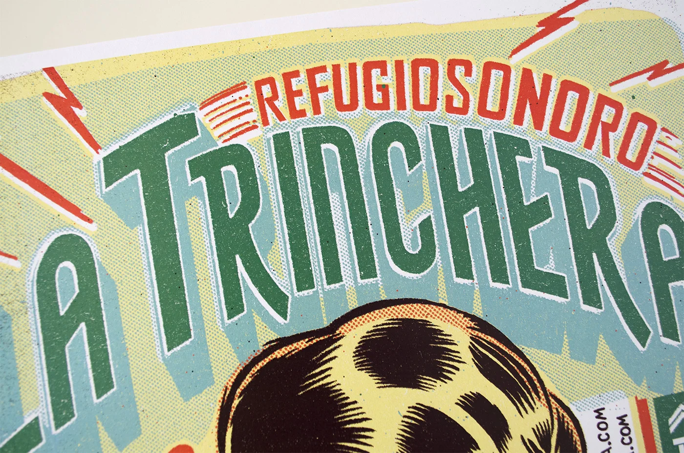 La Trinchera — Ink Bad Company