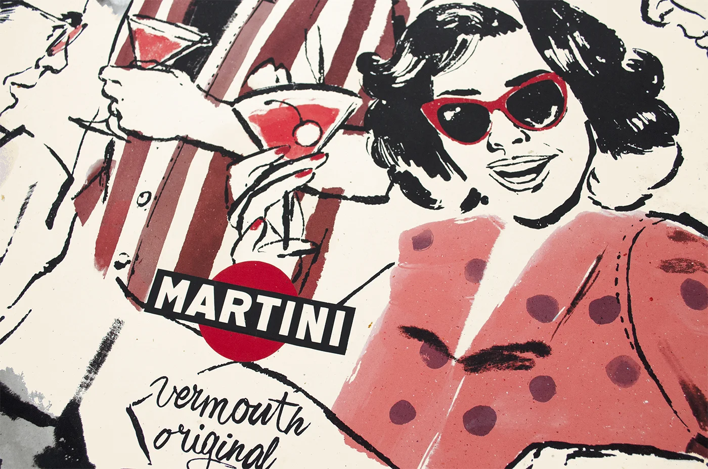 Martini 1961 — Ink Bad Company