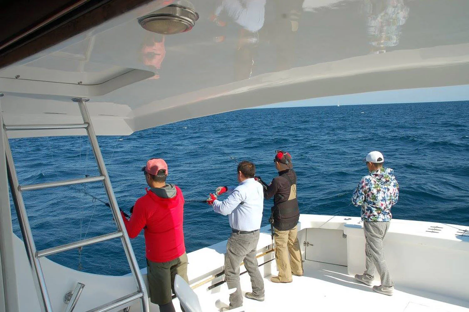 Photos — High Return Sportfishing