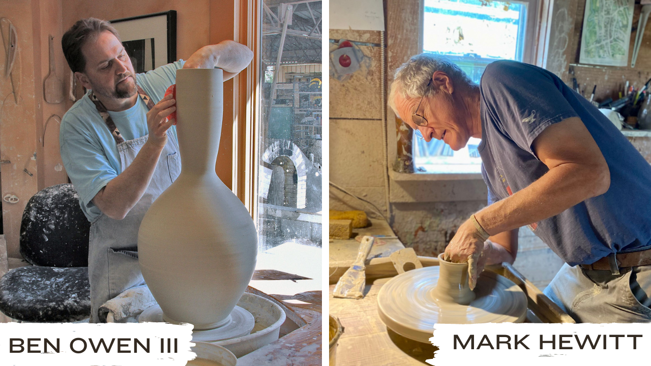 The North Carolina Pottery Center's 25th Anniversary Gala & Auction
