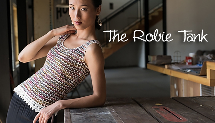 The Robie Tank - Craftstar Studios
