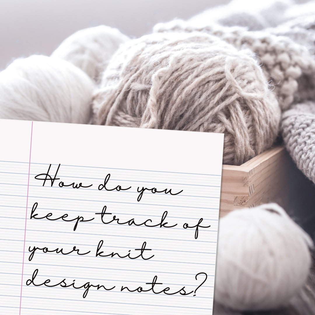 Craftstar Studios Blog for Knitting Designers — Craftstar Studios ...