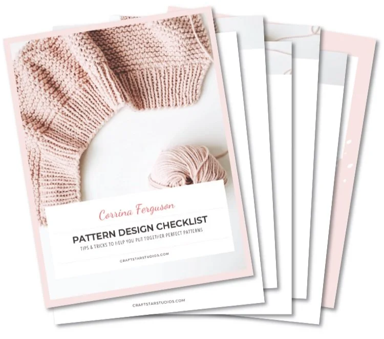 Craftstar Studios | Knitting Patterns, Technical Editing & Knit Design ...