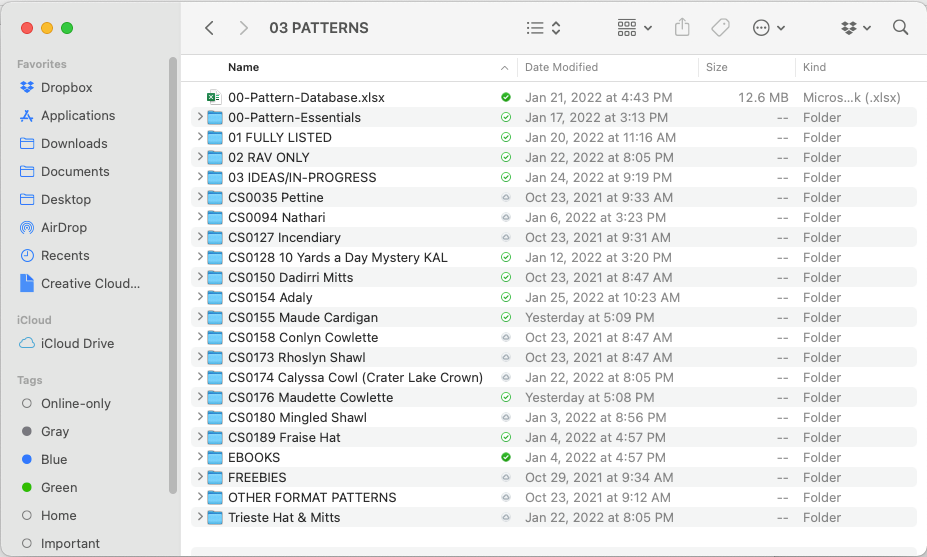 Craftstar Studios Blog for Knitting Designers — Craftstar Studios ...