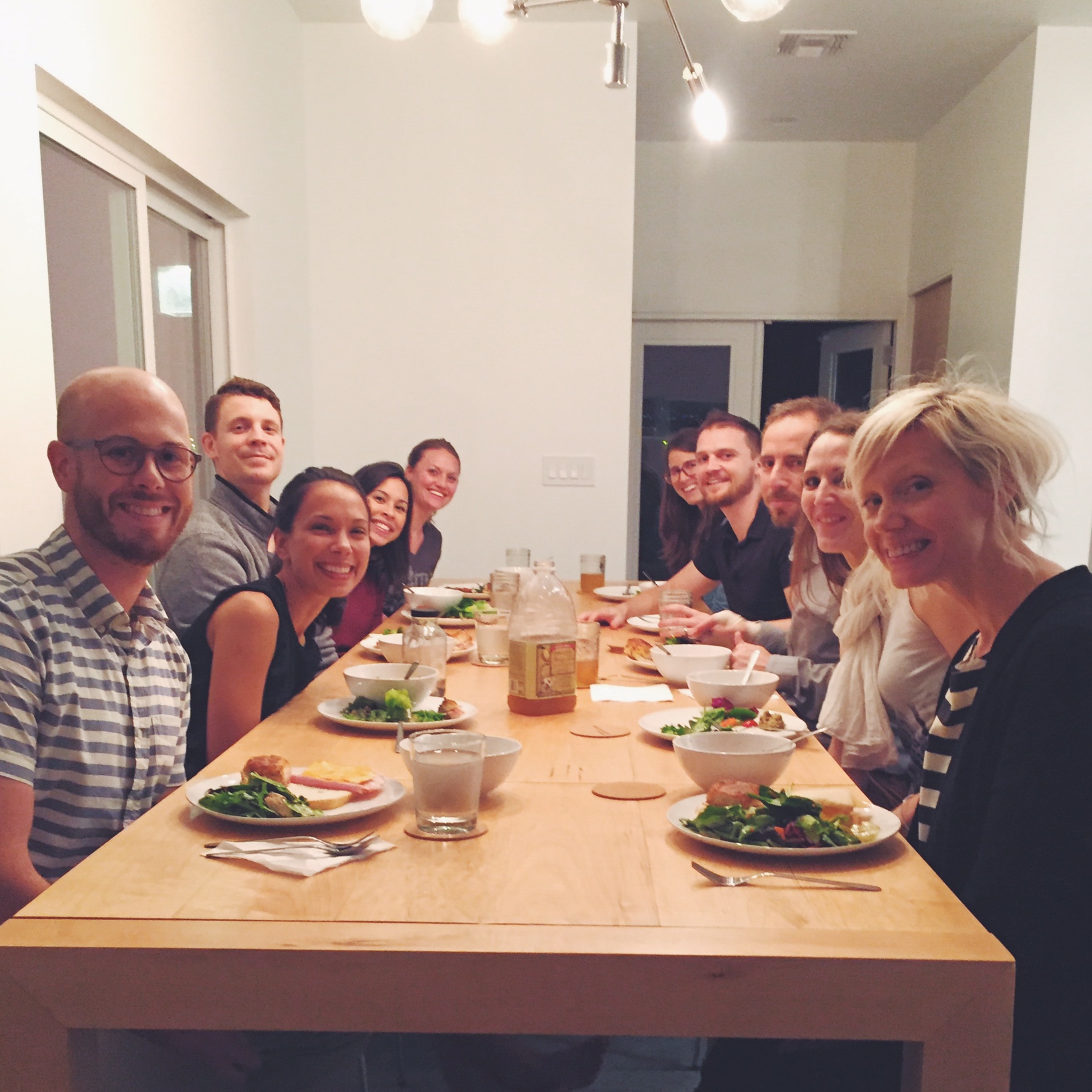 About — One Church