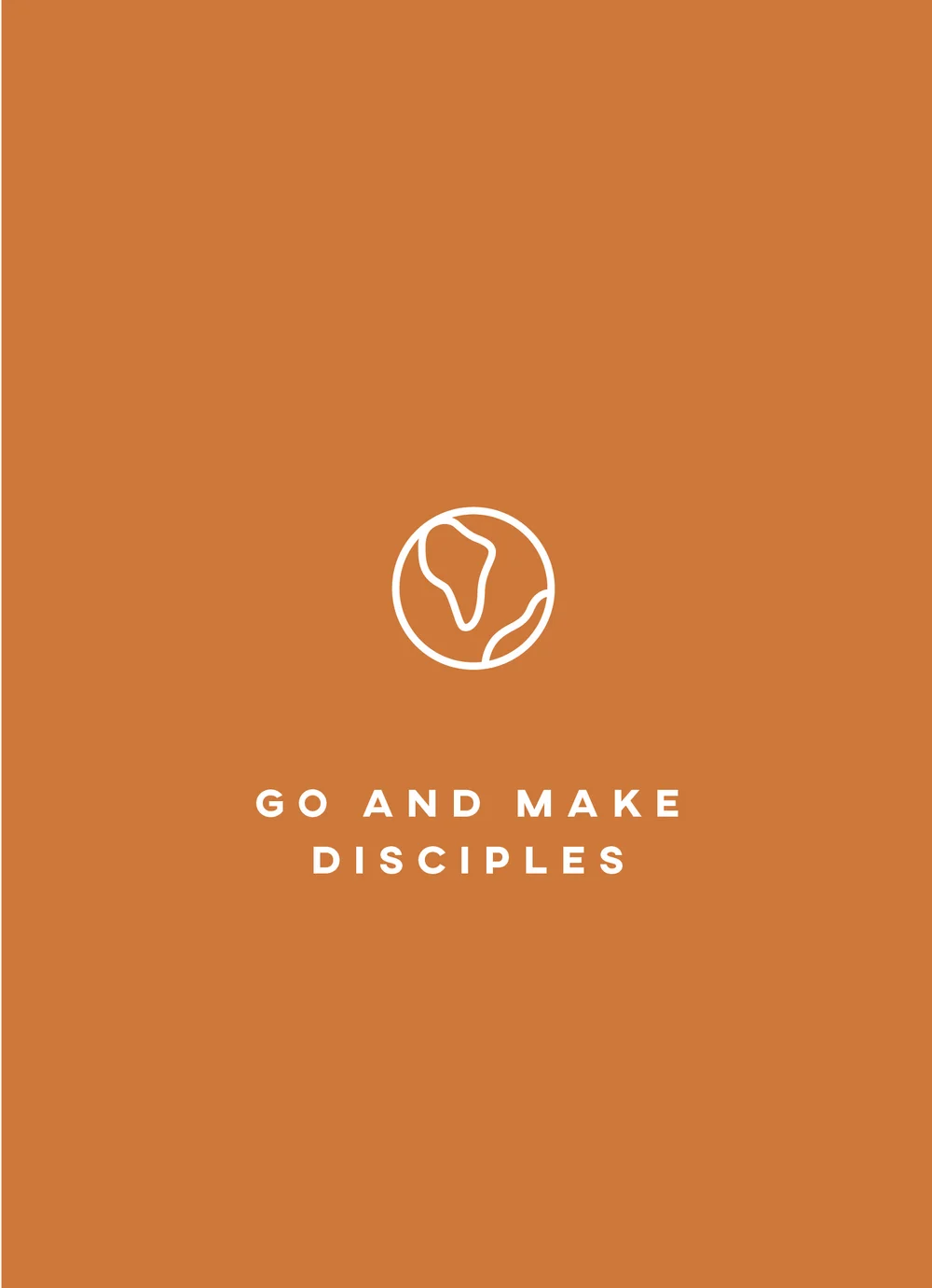 About — One Church