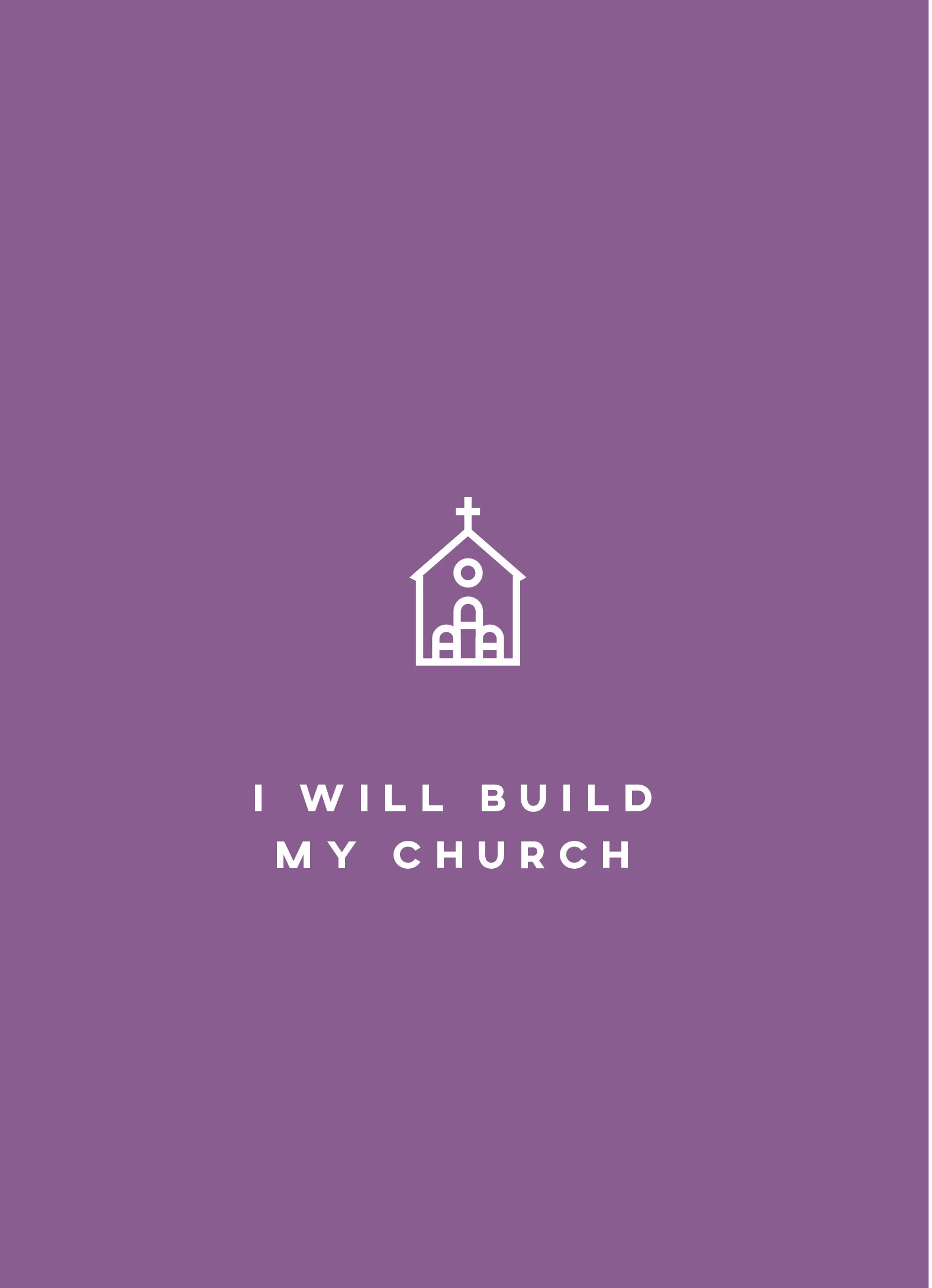About — One Church