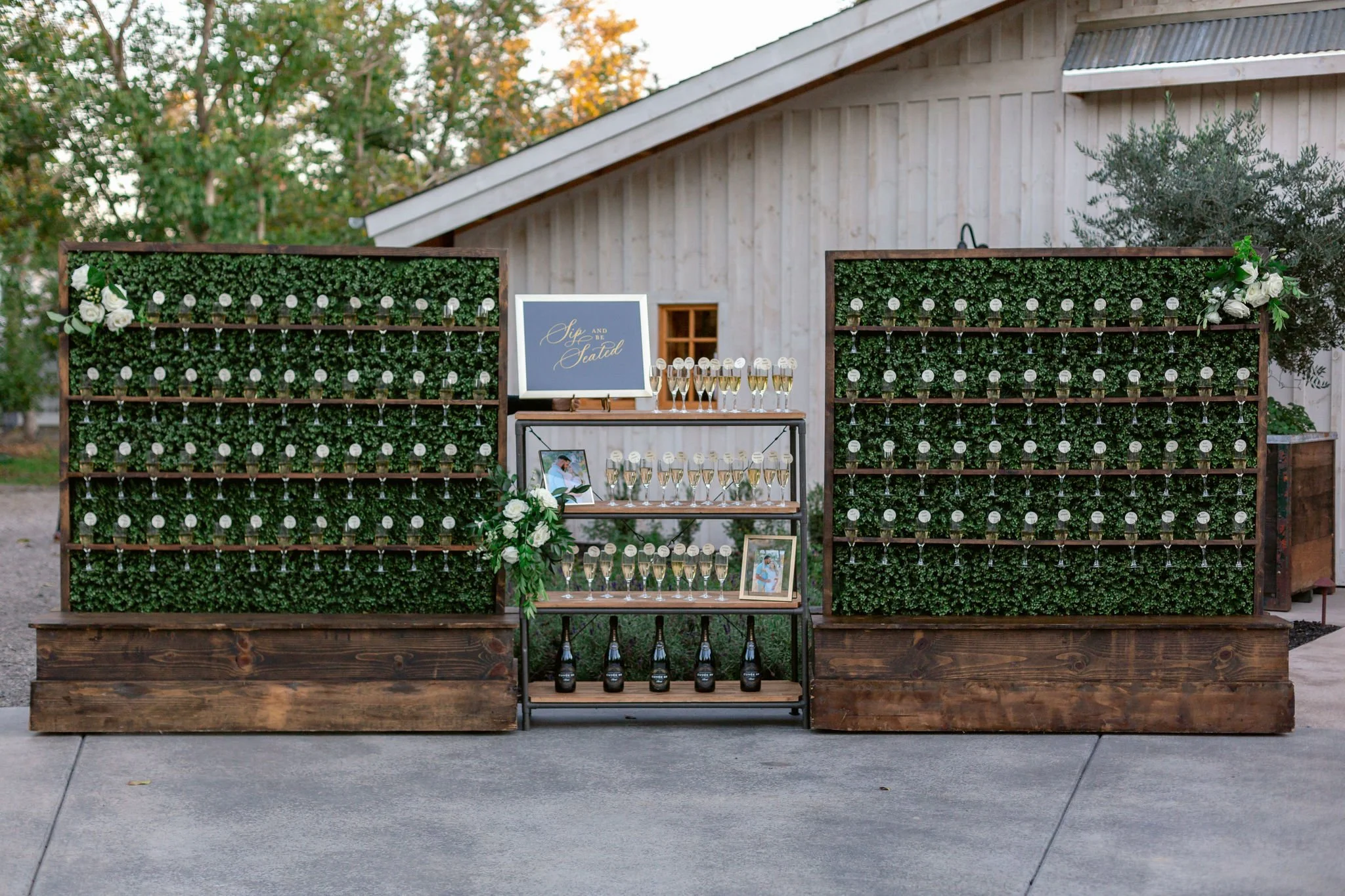 MARISSA & MARK — CES Weddings & Events