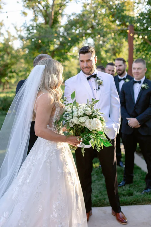 MARISSA & MARK — CES Weddings & Events