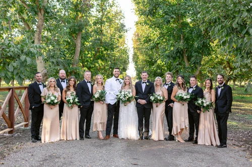 MARISSA & MARK — CES Weddings & Events