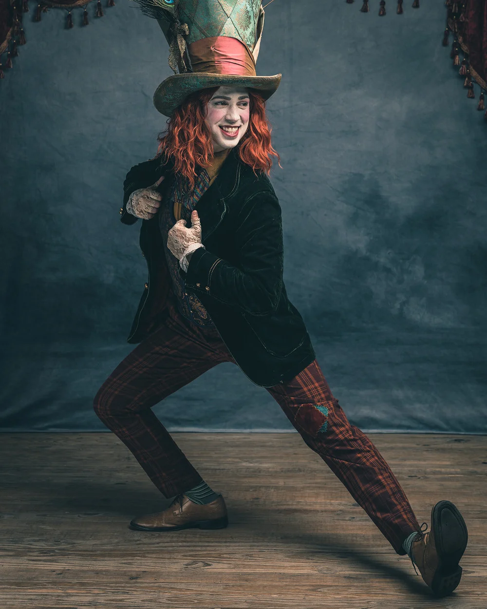 Down the Rabbit Hole – an immersive theatrical production at Mead ...