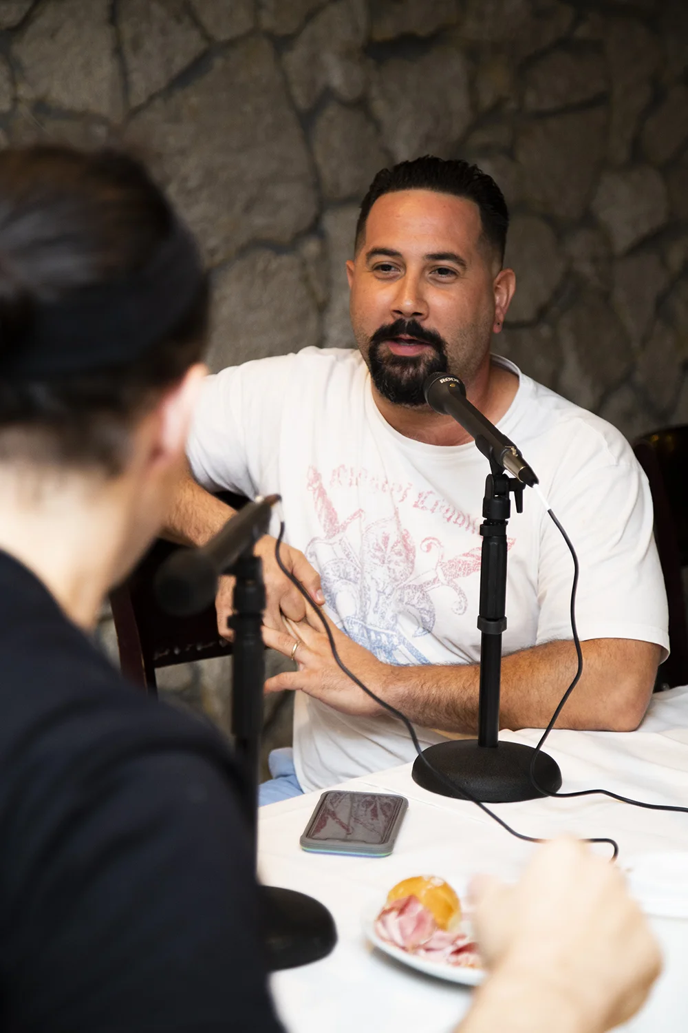Chef Michael Beltran on leadership, development and building a culture ...