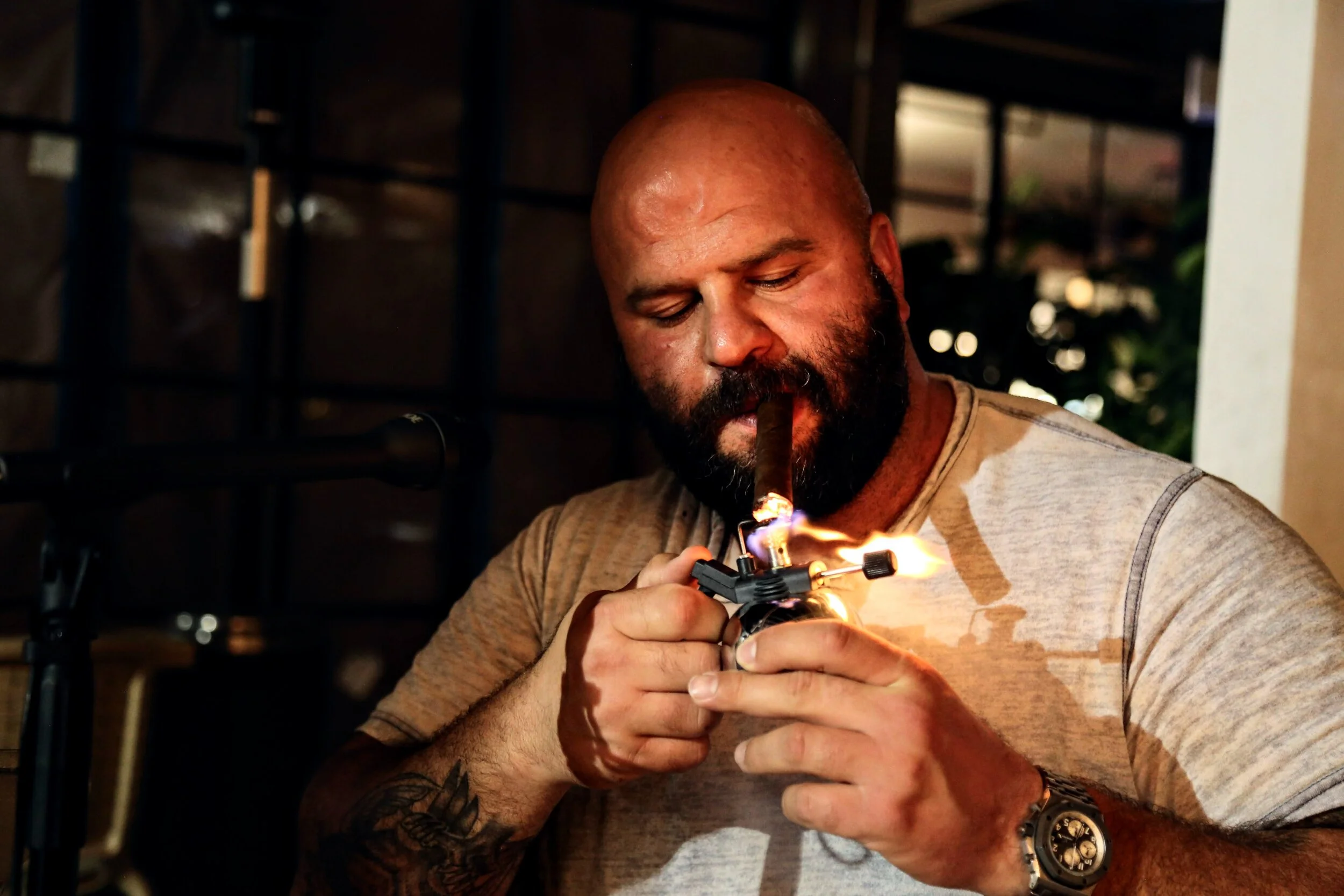 Derek Kaplan of Fireman Derek's Bake Shop on the dessert business, pro ...