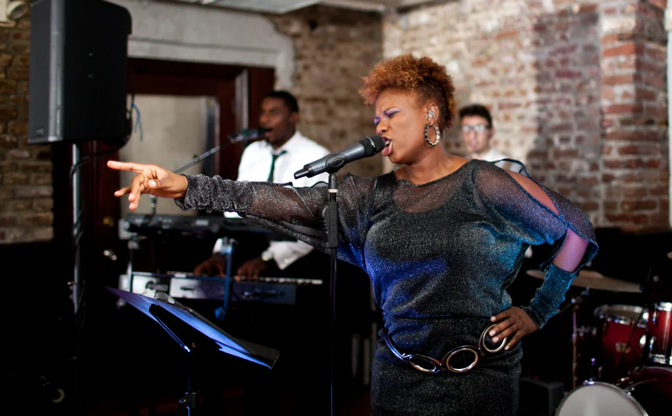 Quiana Parler | Southeast's Best Event Entertainer