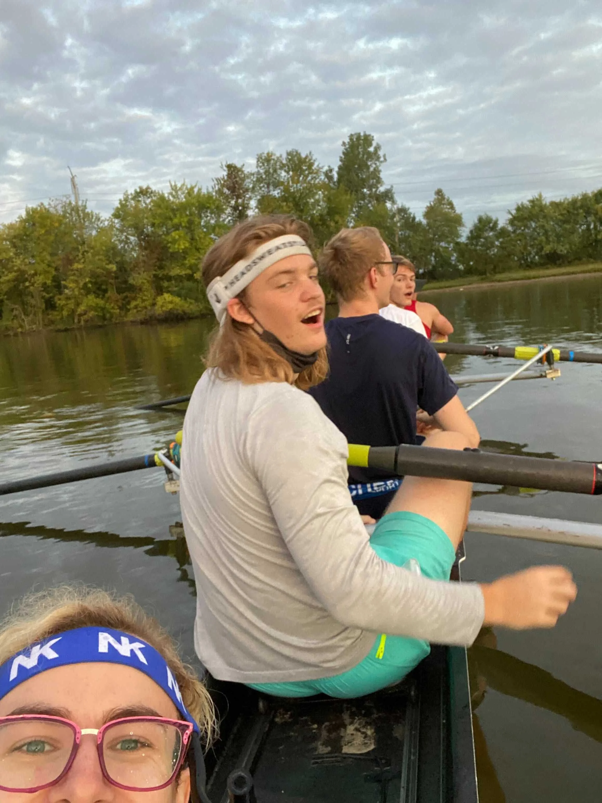 Photo Gallery — Washington University Rowing