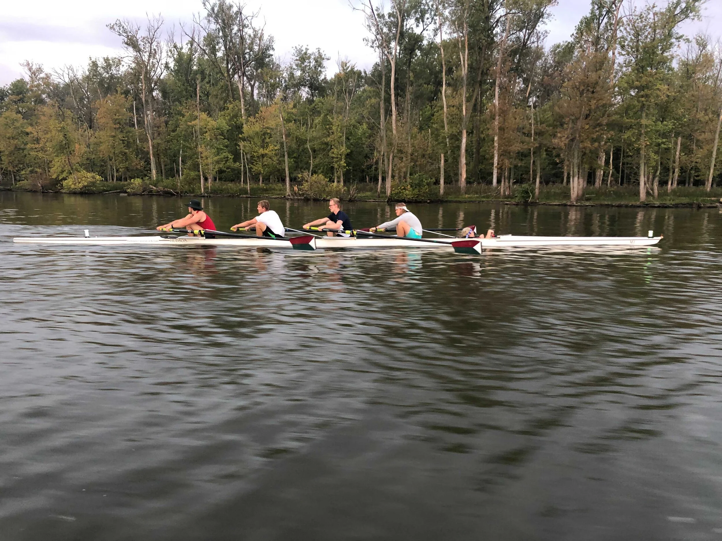 Photo Gallery — Washington University Rowing