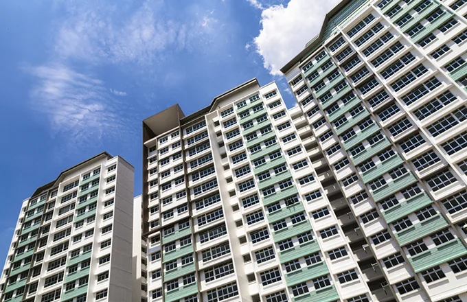 Real Estate Business Buildings