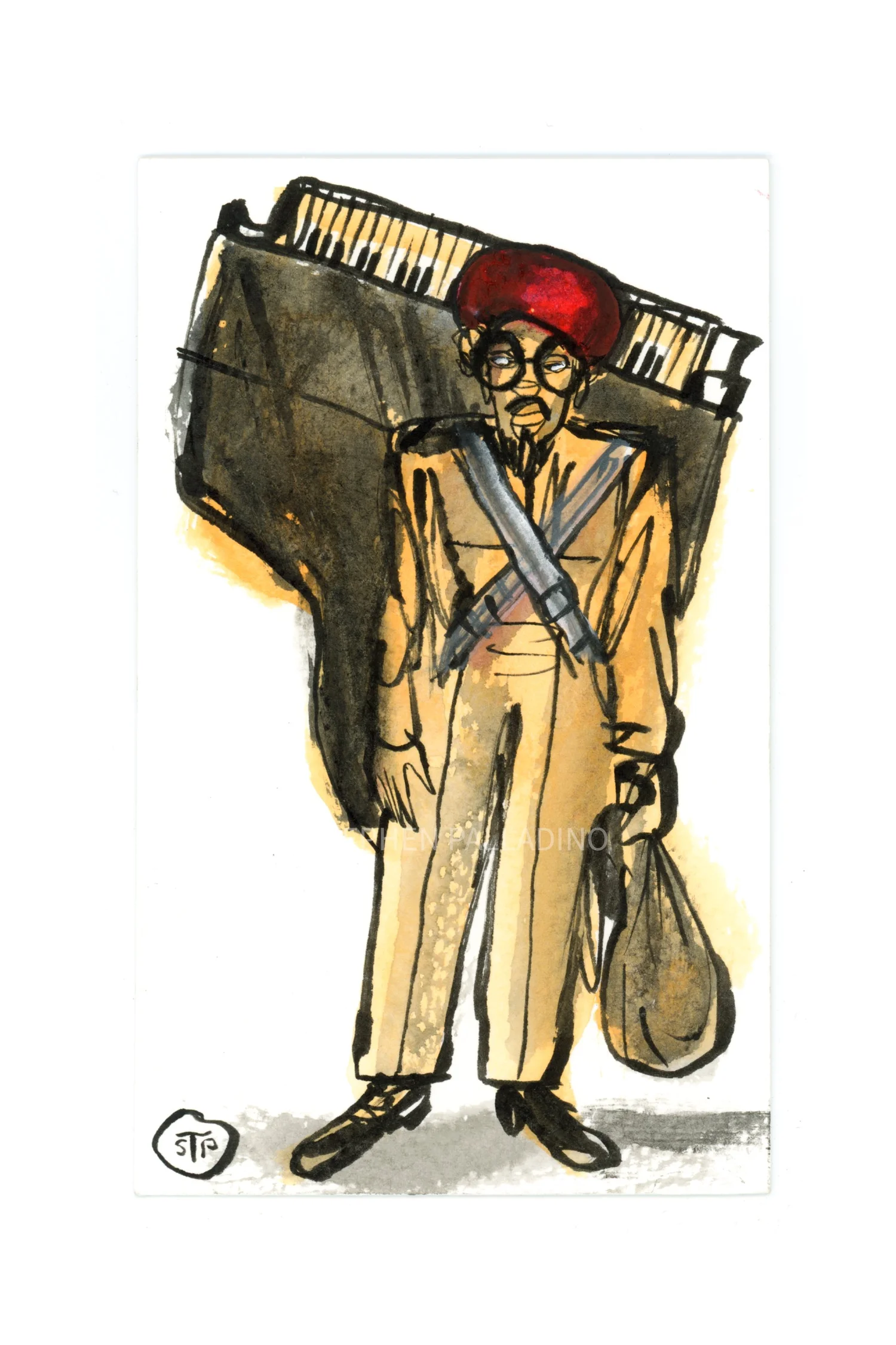 Stephen Palladino | Explore Creative Artworks