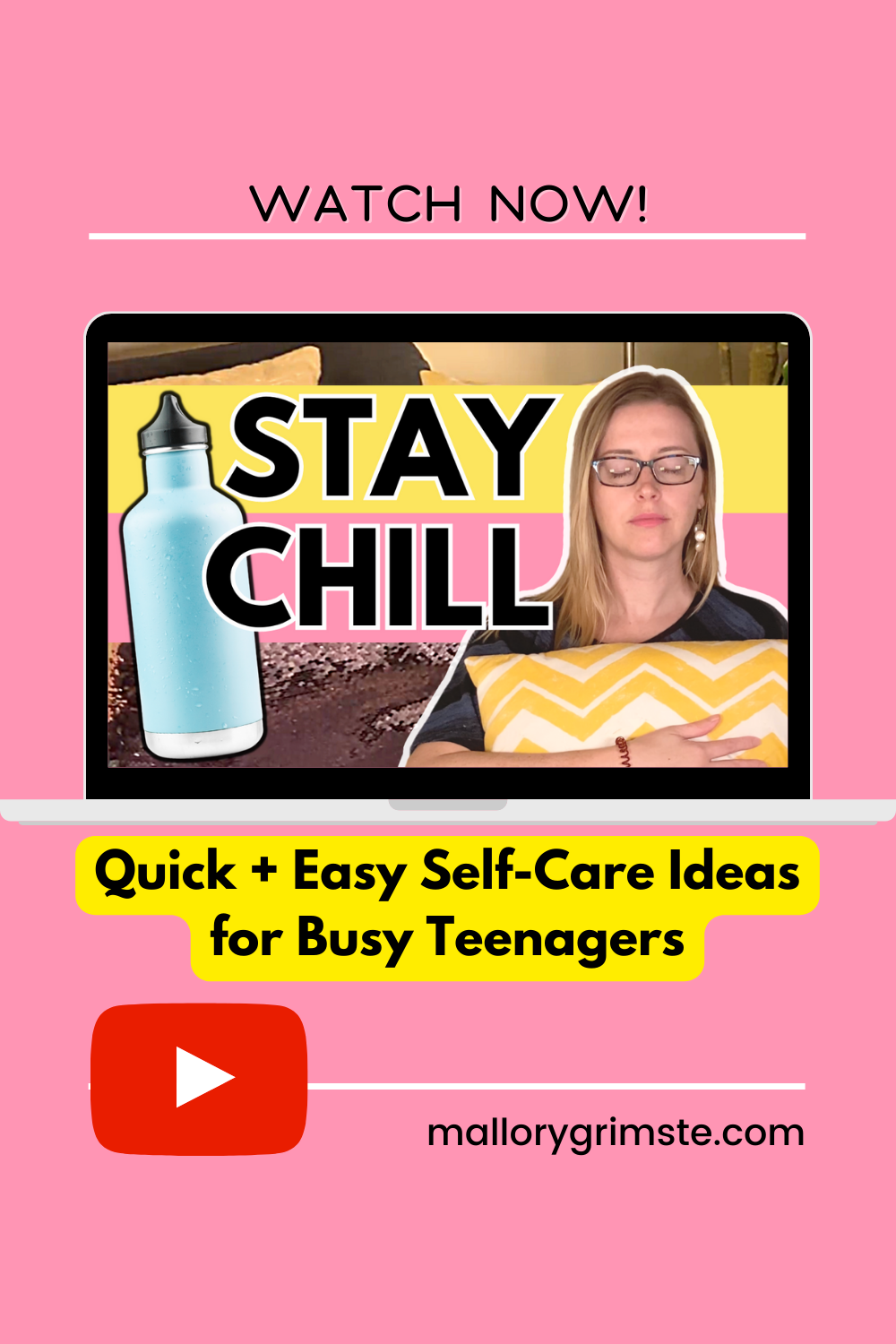 10 Quick and Easy Self Care Ideas for Busy Teens — Mallory Grimste ...