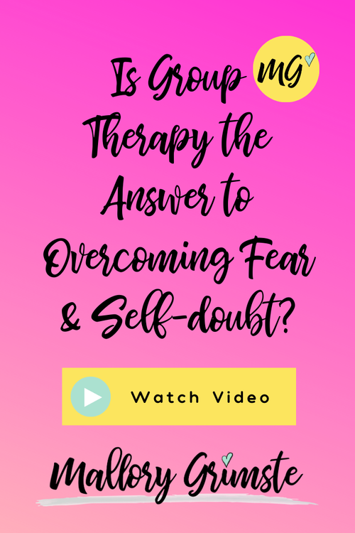 How Group Therapy Helps Teens Overcome Fear & Self-Doubt