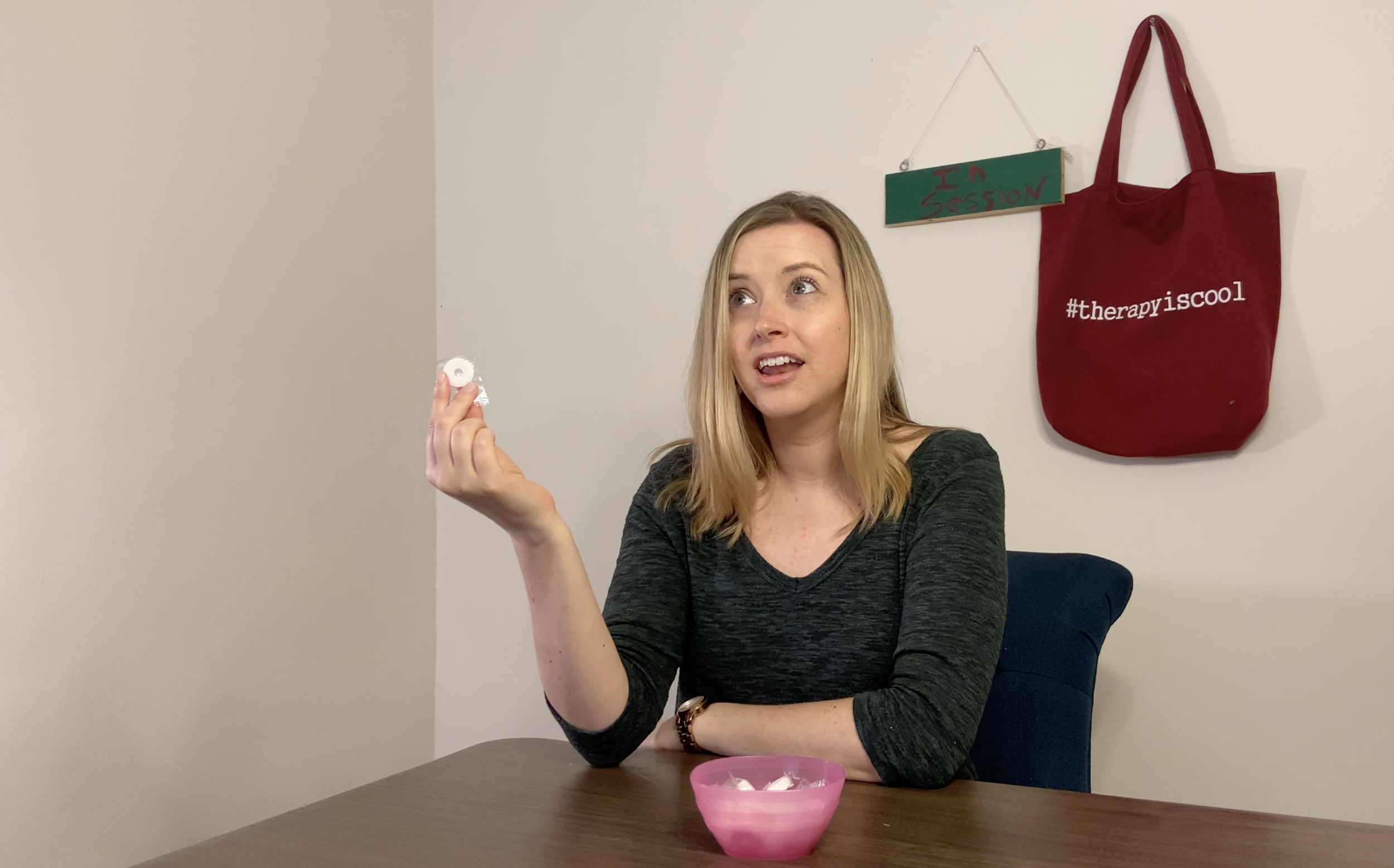 Therapist shares 3 things you can use to help you manage stress and anxiety